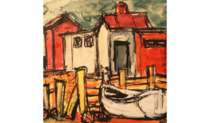 Maurice Verdier - Art moderne · Centre Cristel éditeur d'art à Saint-Malo