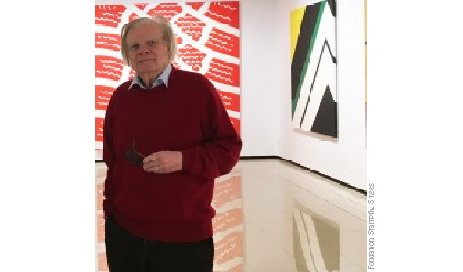 Peter Stämpfli - Art contemporain · Centre Cristel éditeur d'art